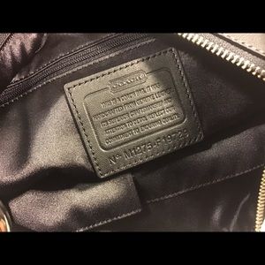 Coach | Bags | Authenticcoach F9729 Crossbody Shoulder Bag Purse | Poshmark